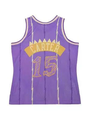 Mitchell & Ness Toronto Raptors 1998 Vince Carter Swingman Jersey - Purple