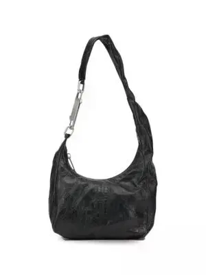 Rick Owens Rick Owens Disco Gemini Shoulder Bag Black