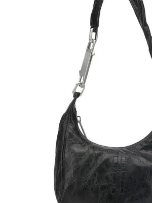 Rick Owens Disco Gemini Shoulder Bag - Black