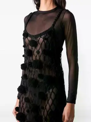 BLESS Eterno Two-piece Maxi Dress