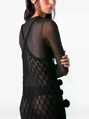 BLESS Eterno Two-piece Maxi Dress