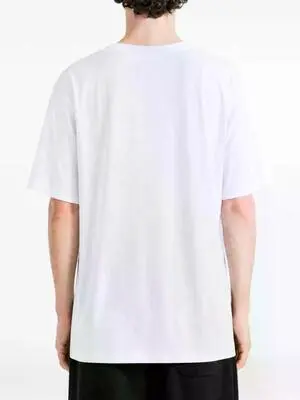 A BATHING APE Logo-print T-shirt