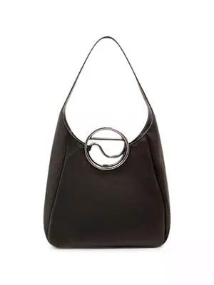 Coperni C-logo Plaque Tote Bag