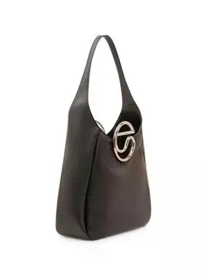 Coperni C-logo Plaque Tote Bag