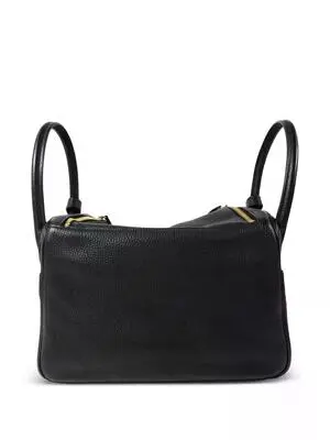 Hermès 2020 30 Lindy Tote Bag - Black