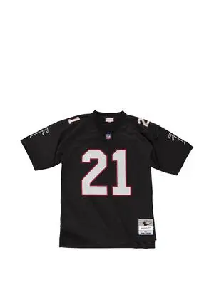 Mitchell & Ness X Nfl Falcons 1992 Deion Sanders Legacy Jersey - Black