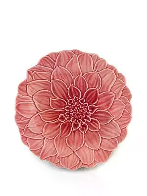 BORDALLO PINHEIRO Dália Dessert Plate