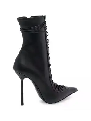 LE SILLA Colette Lace-up Ankle Boots