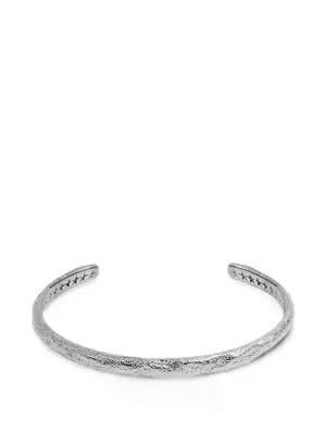 TWOJEYS Star-motif Bangle - Silver