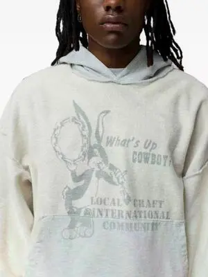 TWOJEYS Graphic-print Hoodie