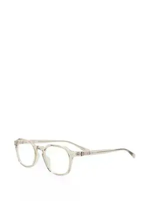 Jacquemus Geometric-frame Glasses
