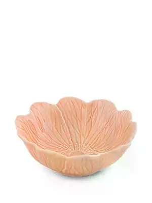 BORDALLO PINHEIRO Large Flora Bowl - Pink