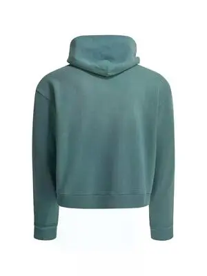Kapital Zip-up Cotton Hoodie
