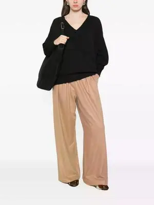 Liviana Conti Logo Pants For Women