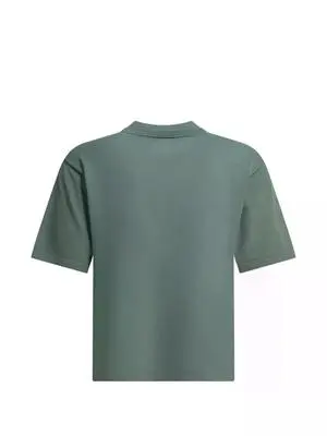 Kapital Vertical-stripe Short-sleeve Shirt