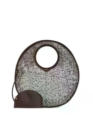 Cult Gaia Amun Tote Bag