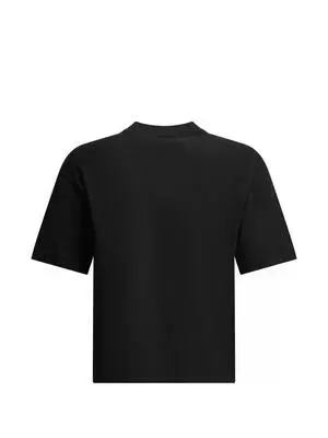 Kapital Striped Short-sleeve Shirt - Black