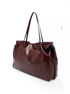 Tory Burch Ella Logo-debossed Tote Bag