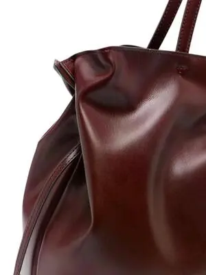 Tory Burch Ella Logo-debossed Tote Bag