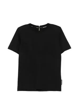 MARCO BOLOGNA Cotton Zip-fastening T-shirt