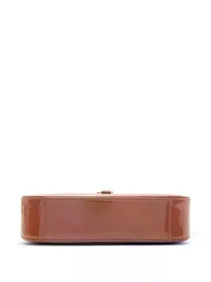 Saint Laurent 2024 Le 5 À 7 Shoulder Bag - Brown