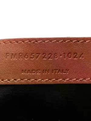 Saint Laurent 2024 Le 5 À 7 Shoulder Bag - Brown