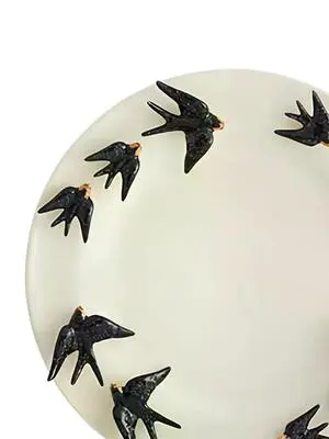 BORDALLO PINHEIRO Primavera Decorative Plate