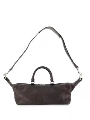 MARGESHERWOOD Dumpling Ew Leather Tote Bag