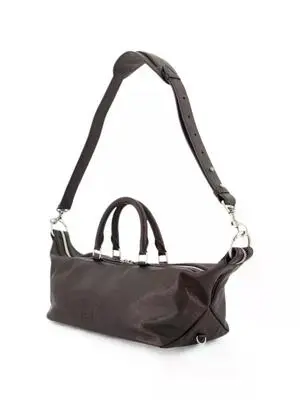 MARGESHERWOOD Dumpling Ew Leather Tote Bag