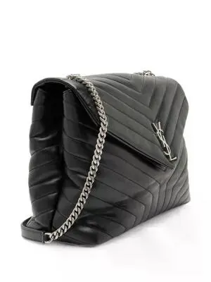 Saint Laurent 2018 Matelassé Loulou Shoulder Bag