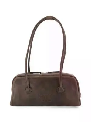 MARGESHERWOOD Soft Boston Ew Shoulder Bag - Brown