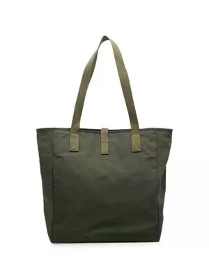 A.p.c. Archive Buckle-closure Tote Bag - Green
