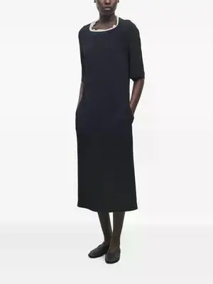 THE ROW Short-sleeved Dress