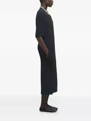 THE ROW Short-sleeved Dress