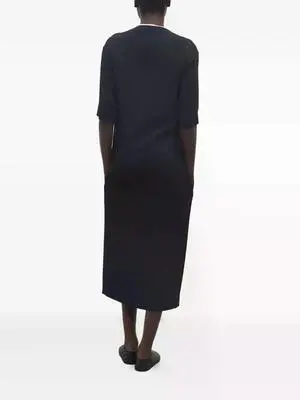 THE ROW Short-sleeved Dress