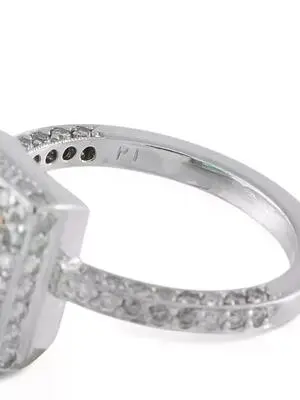 LB EXCLUSIVE Emerald And Diamond Ring