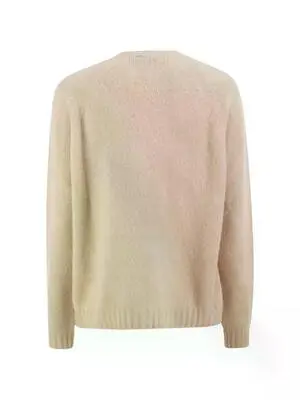 Max Mara Brushed Raglan-sleeve Sweater