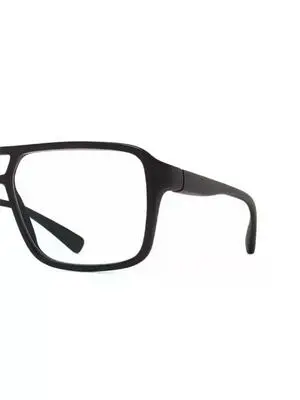 Mykita Hopper Square-frame Glasses