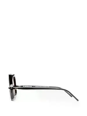 KUBORAUM Geometric-frame Sunglasses