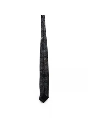 Ermenegildo Zegna Printed Tie