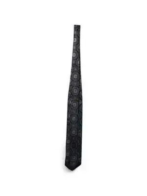 Ermenegildo Zegna Printed Tie