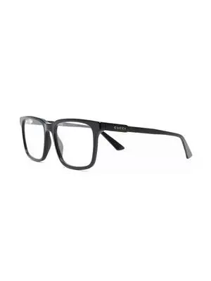Gucci Square-frame Glasses