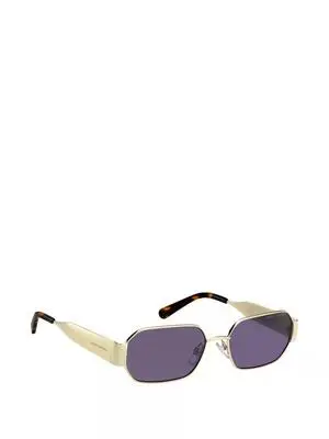 Marc Jacobs Geometric Sunglasses