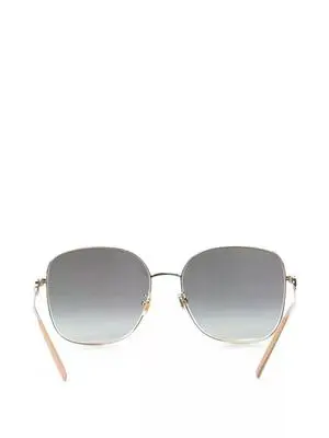 Valentino Garavani Vlogo Square-frame Sunglasses