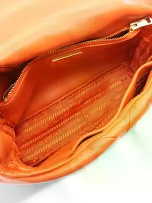 Prada Quilted Chain Shoulder Bag