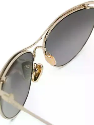Chloé Uma Cat-eye Sunglasses