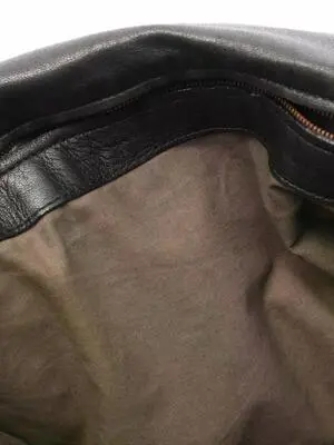 Bottega Veneta 2000s Intrecciato Shoulder Bag