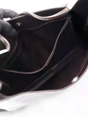 Gucci 2000s Leather Tote Bag