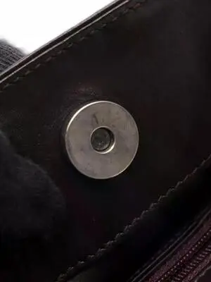 Gucci 2000s Leather Tote Bag