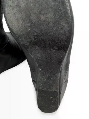 LANVIN Wedge Knee-high Boots